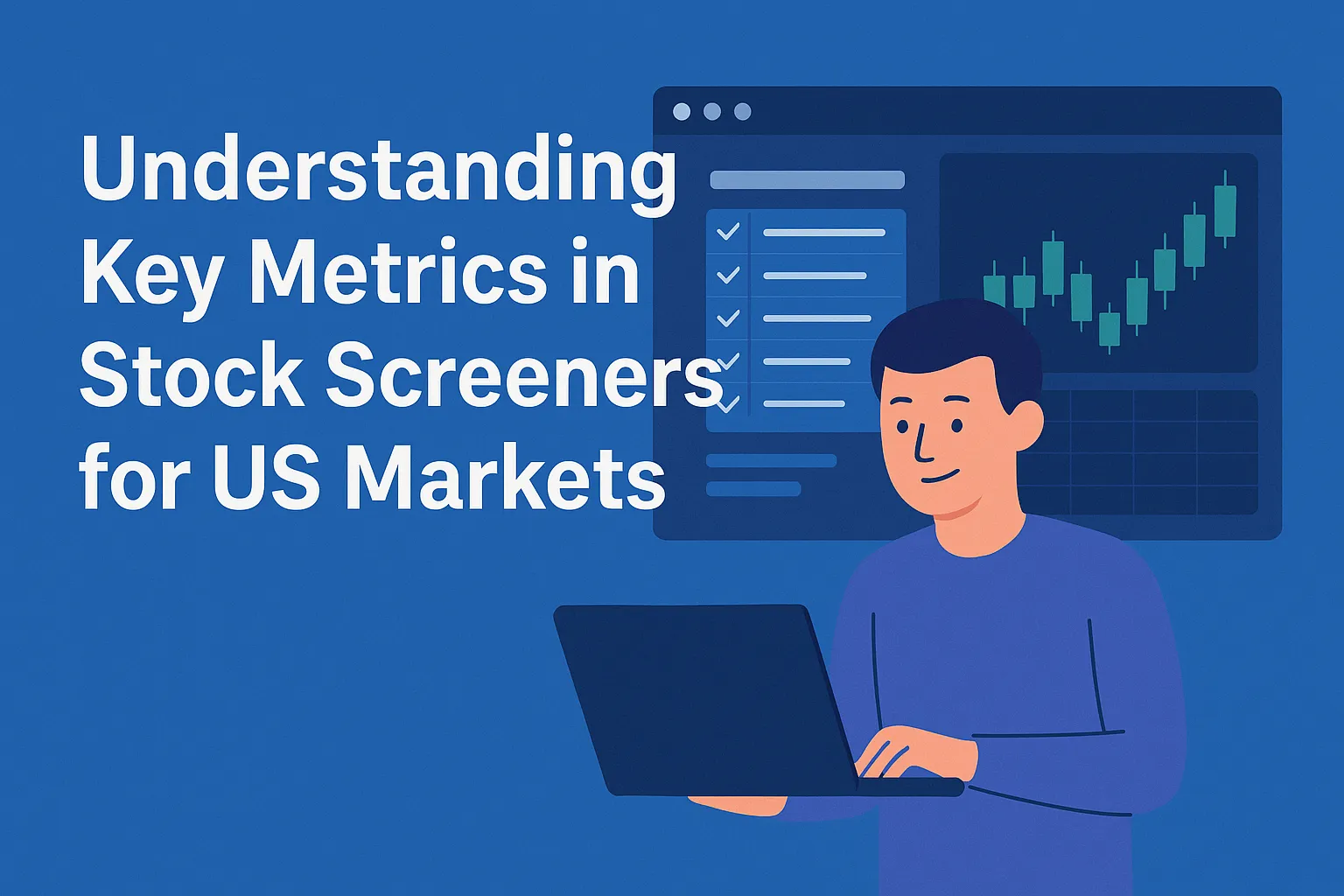 Key Metrics in Stock Screeners US Investors Must Know